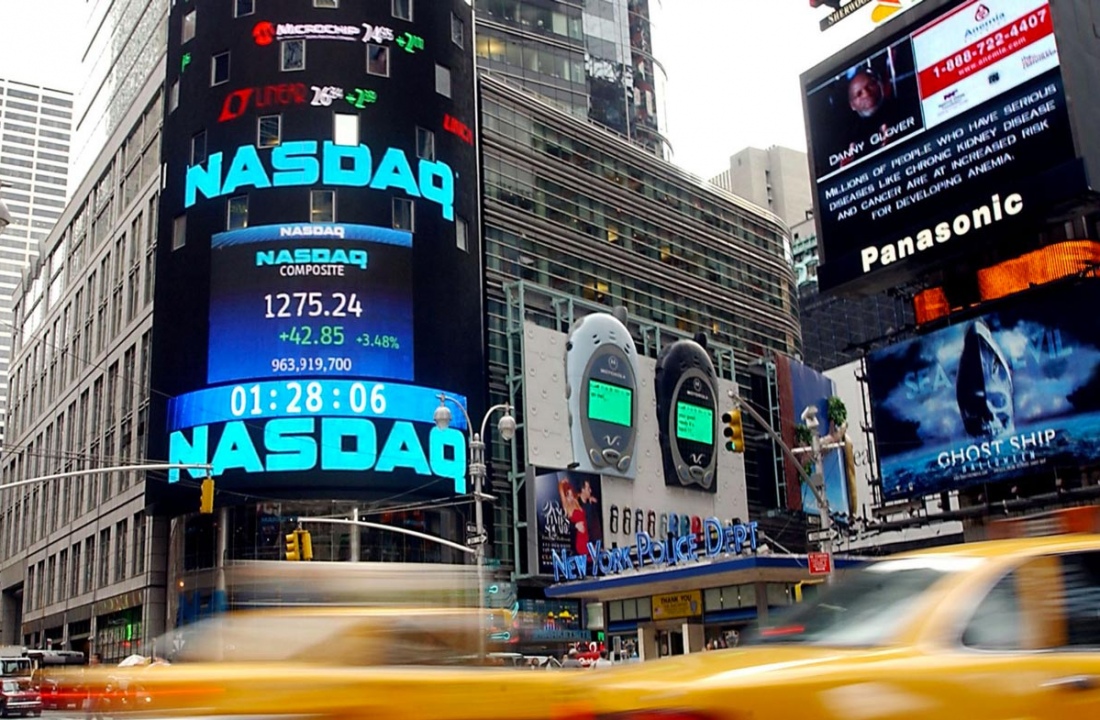 Trader sur le Nasdaq | meilleursbrokers.com